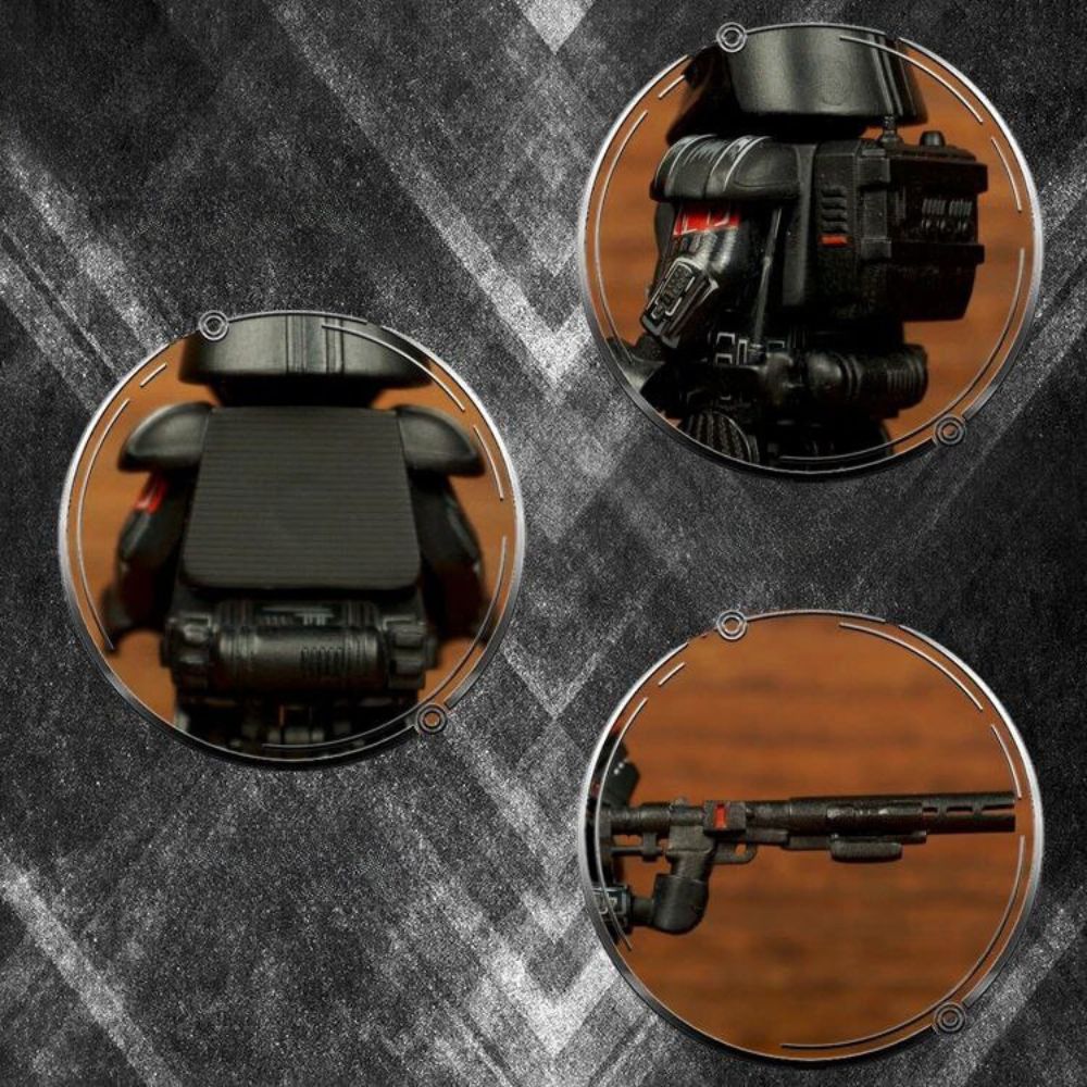 Star Wars Purge Troopers | Loot A Brick