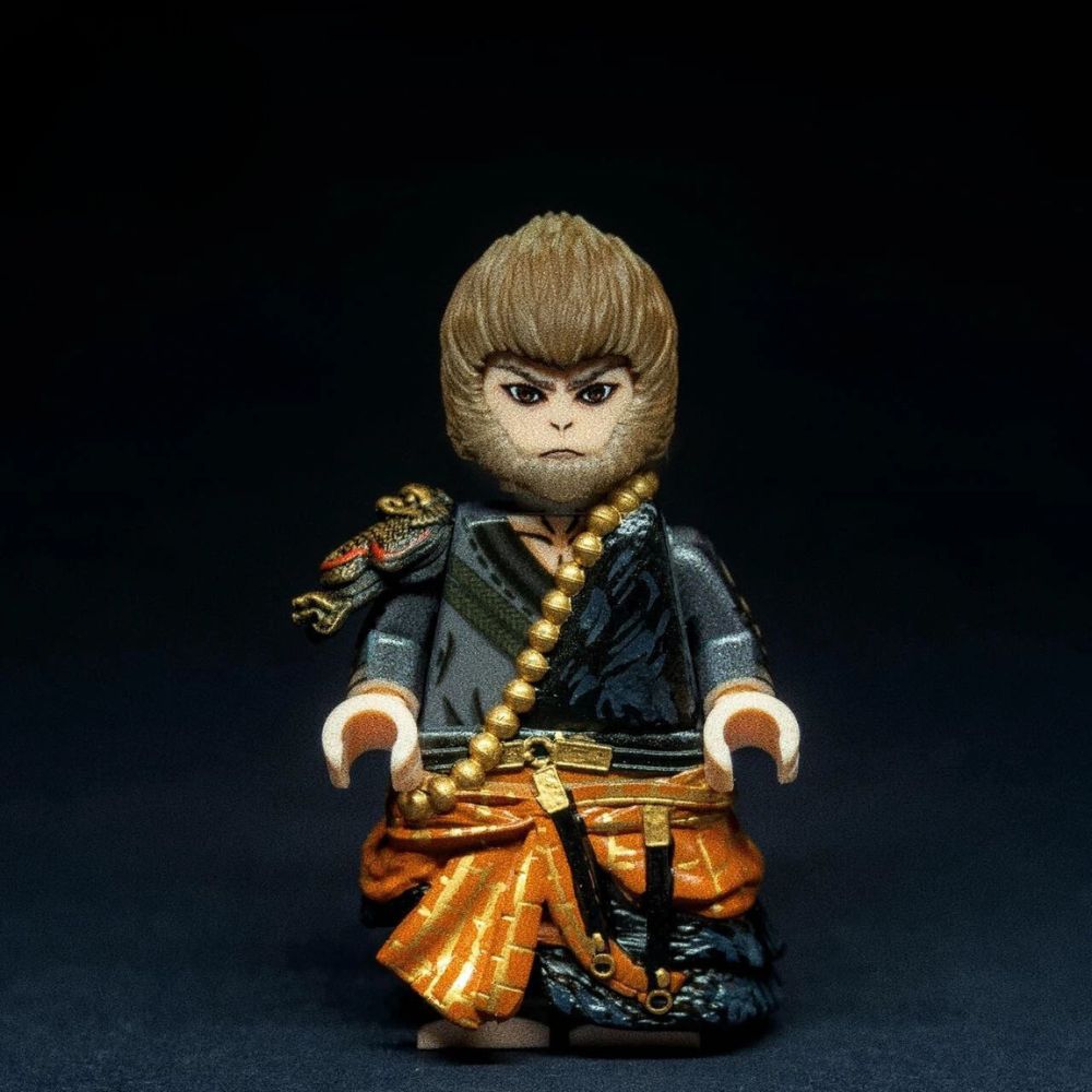 Black Myth Wukong The Destined One (MF) | Loot A Brick