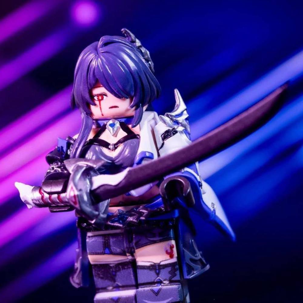 Honkai Star Rail Acheron | Loot A Brick