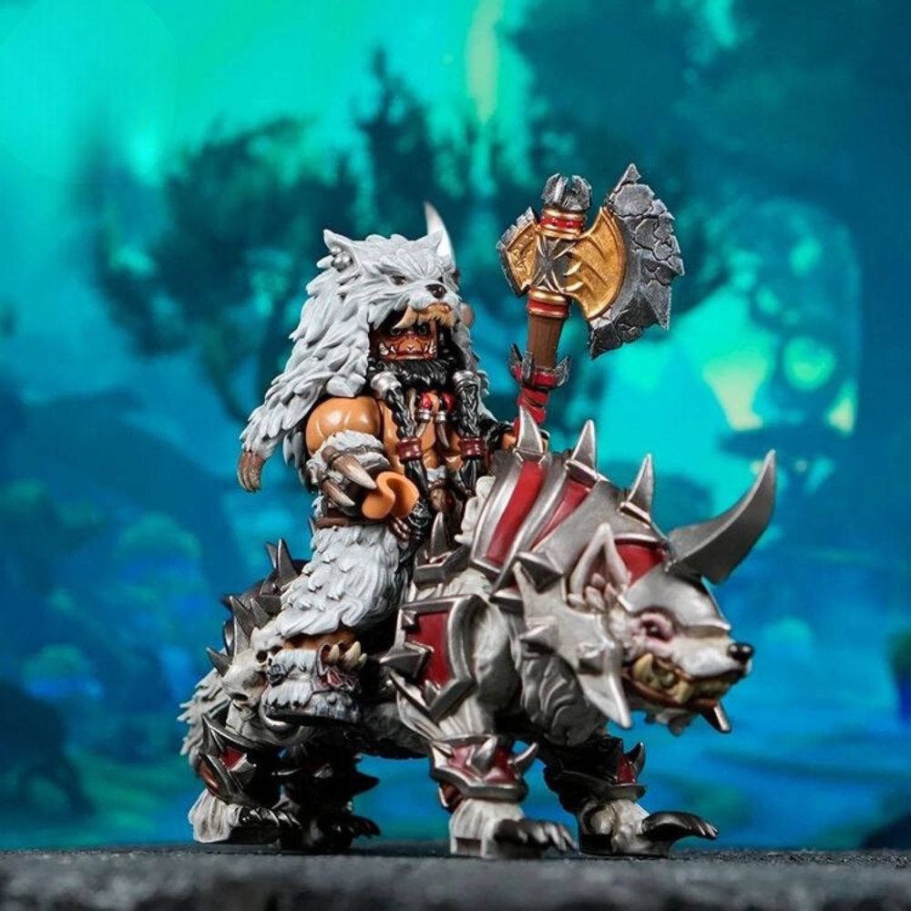 World of Warcraft Durotan | Loot A Brick