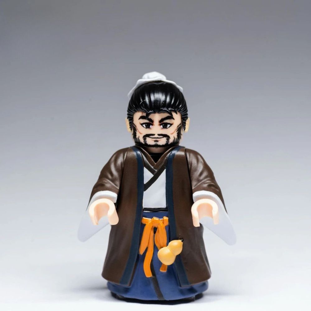 Romance of Three Kingdoms Pang Tong | Loot A Brick