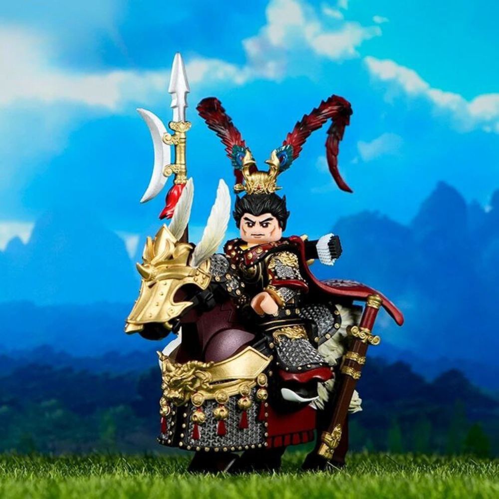 Lu Bu | Loot A Brick