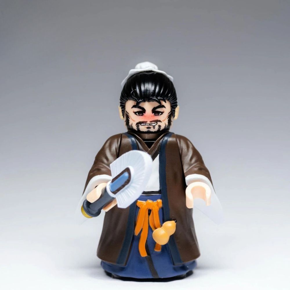 Romance of Three Kingdoms Pang Tong | Loot A Brick