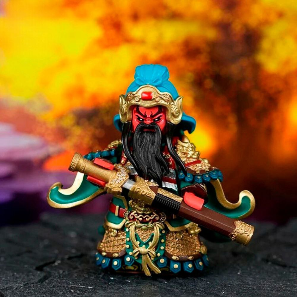 Guan Sheng Di Jun | Loot A Brick