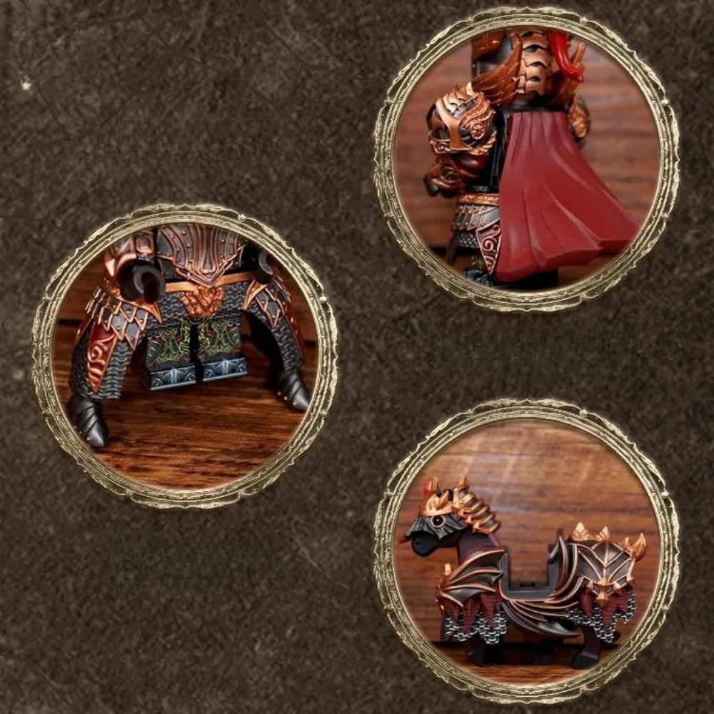 Constantine III | Loot A Brick