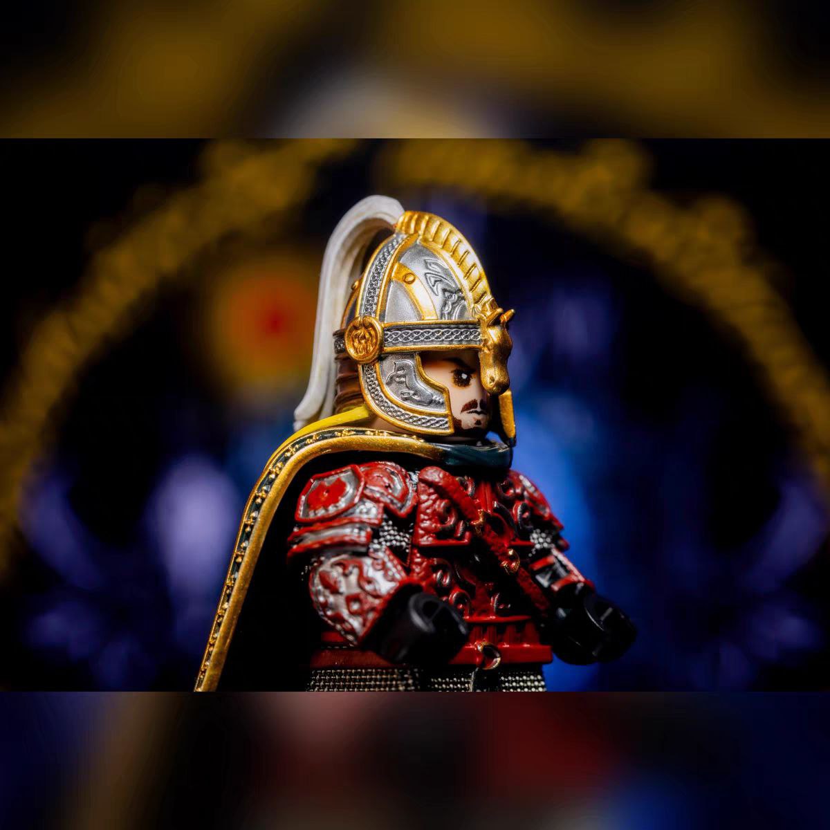 Lord of the Rings Eomer | Loot A Brick