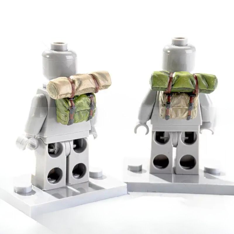 Military Backpack | Loot A Brick