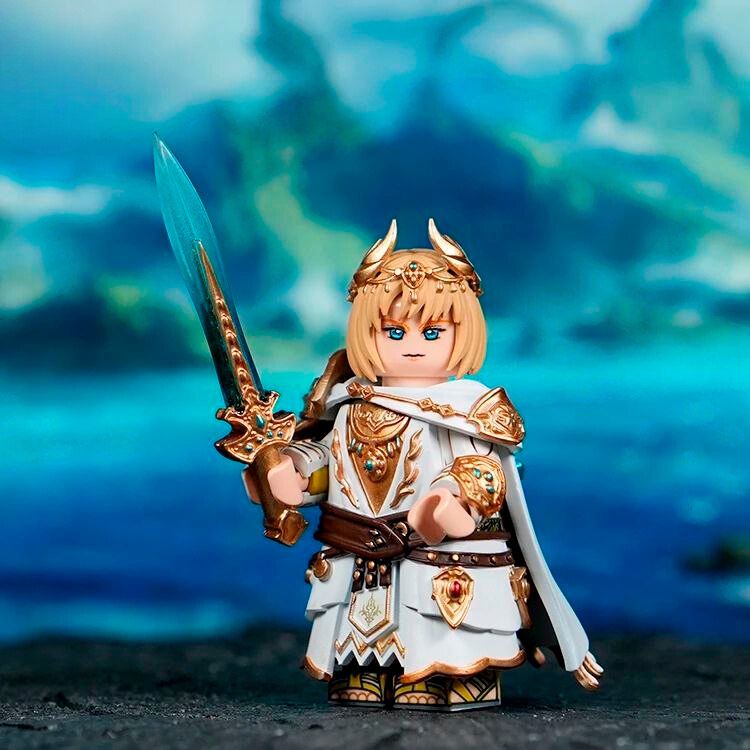 King David | Loot A Brick