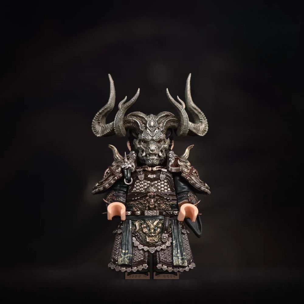 Black Myth Wukong Bull Demon King | Loot A Brick
