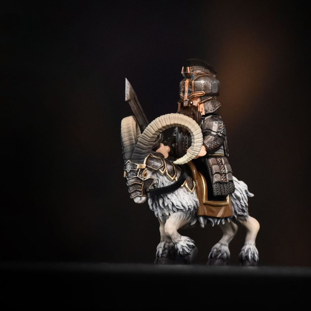Lord of the Rings Dwarf Soldiers | Loot A Brick