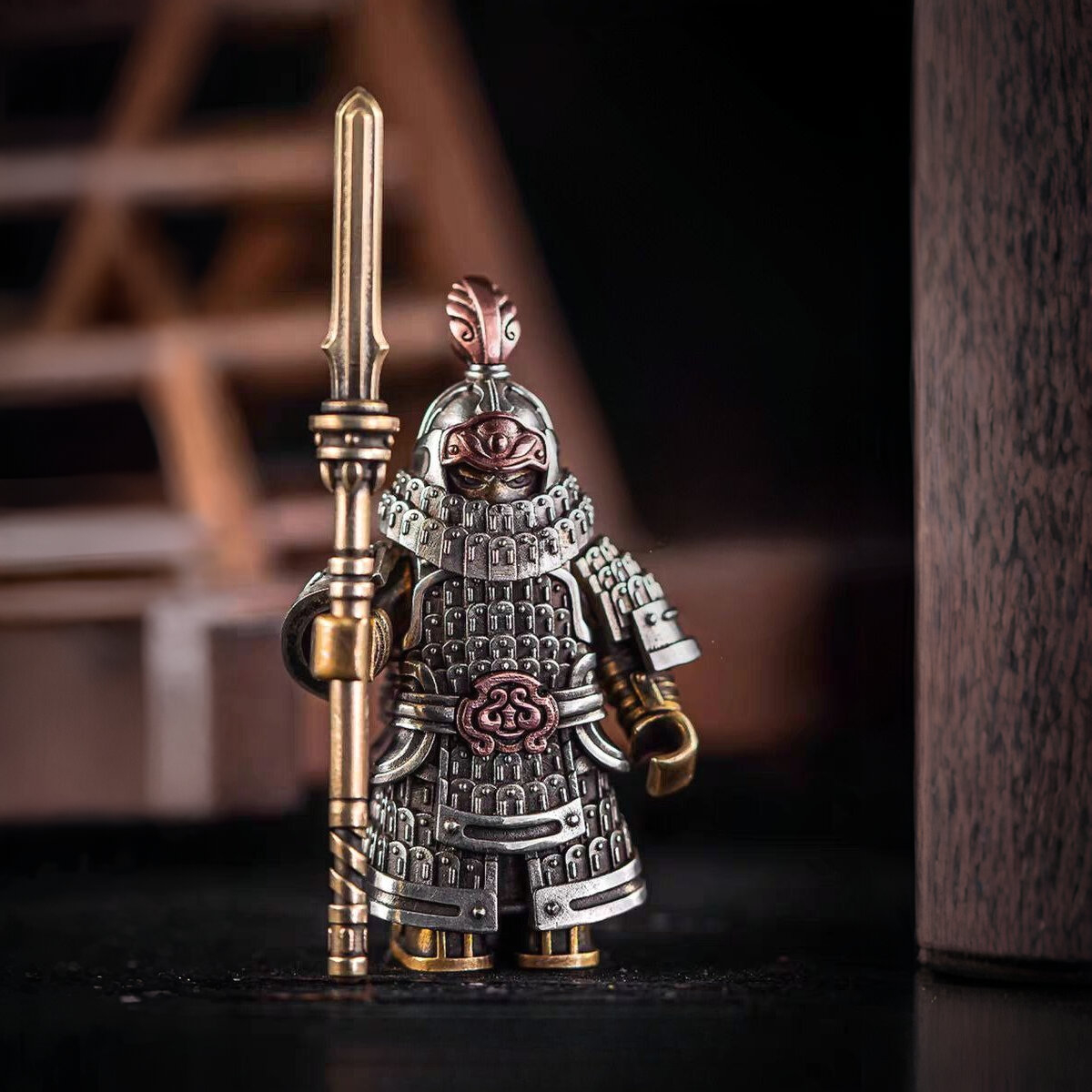 Tie Fu Tu Army | Loot A Brick