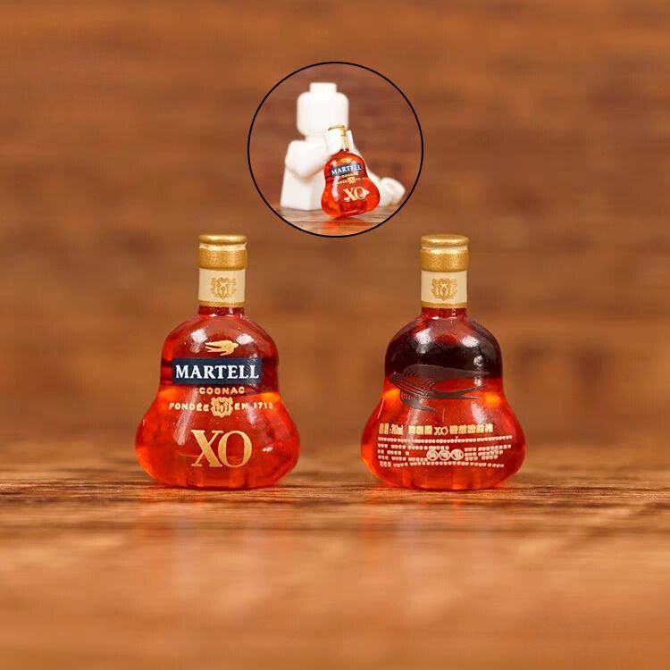 Alcohol Bottles | Loot A Brick