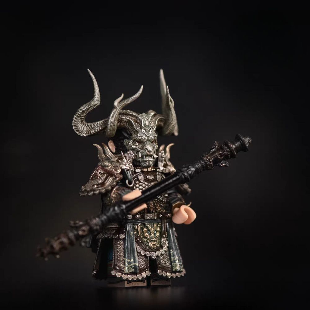 Black Myth Wukong Bull Demon King | Loot A Brick