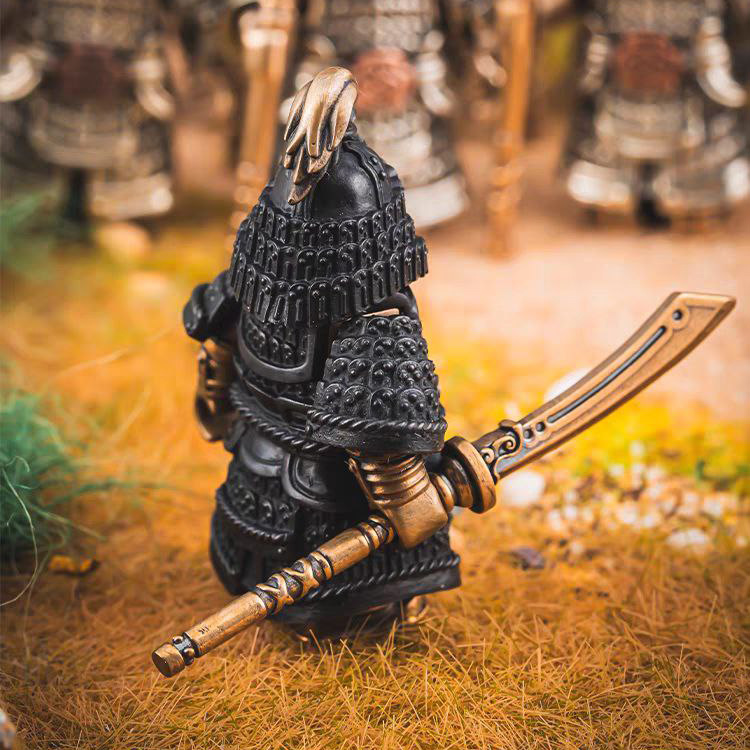 Beiwei Cataphract General | Loot A Brick