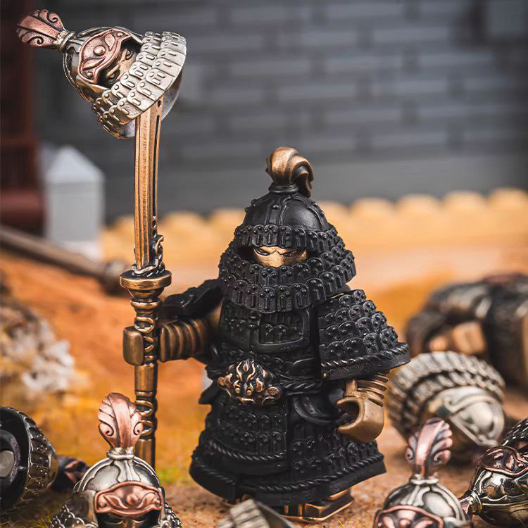 Beiwei Cataphract General | Loot A Brick