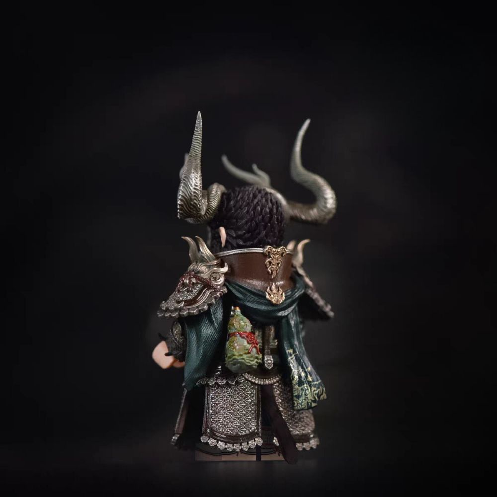 Black Myth Wukong Bull Demon King | Loot A Brick