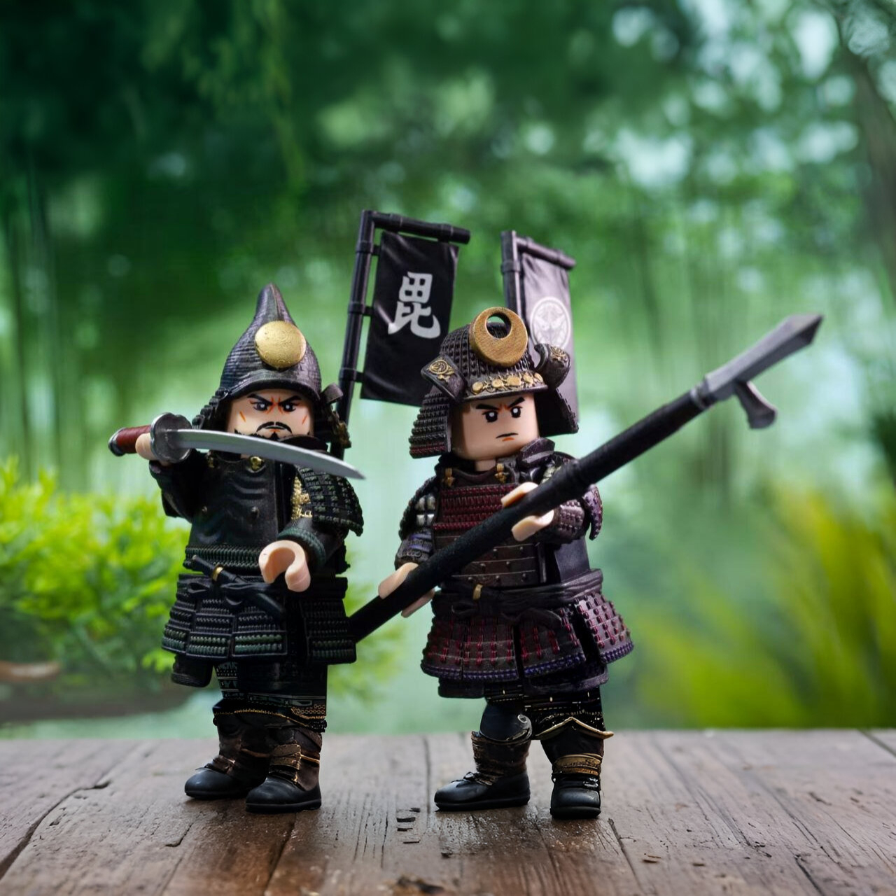 Uesugi Kenshin armies | Loot A Brick