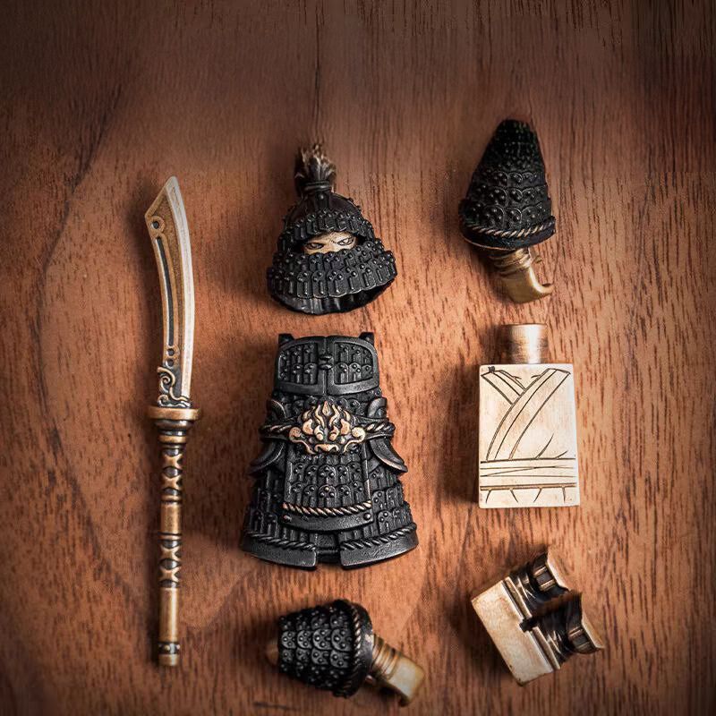 Beiwei Cataphract General | Loot A Brick