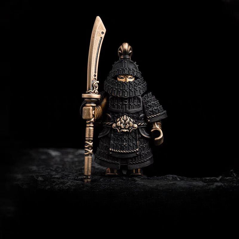 Beiwei Cataphract General | Loot A Brick