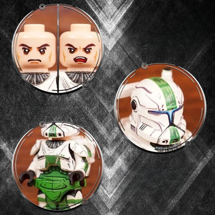 Star Wars Delta Squad Fixer | Loot A Brick