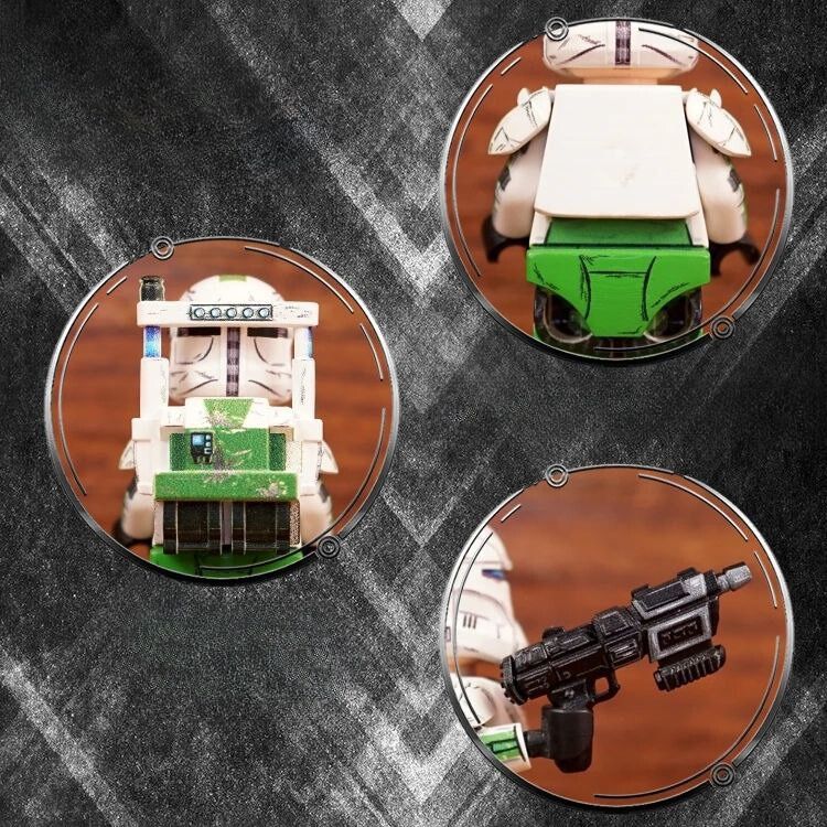 Star Wars Delta Squad Fixer | Loot A Brick