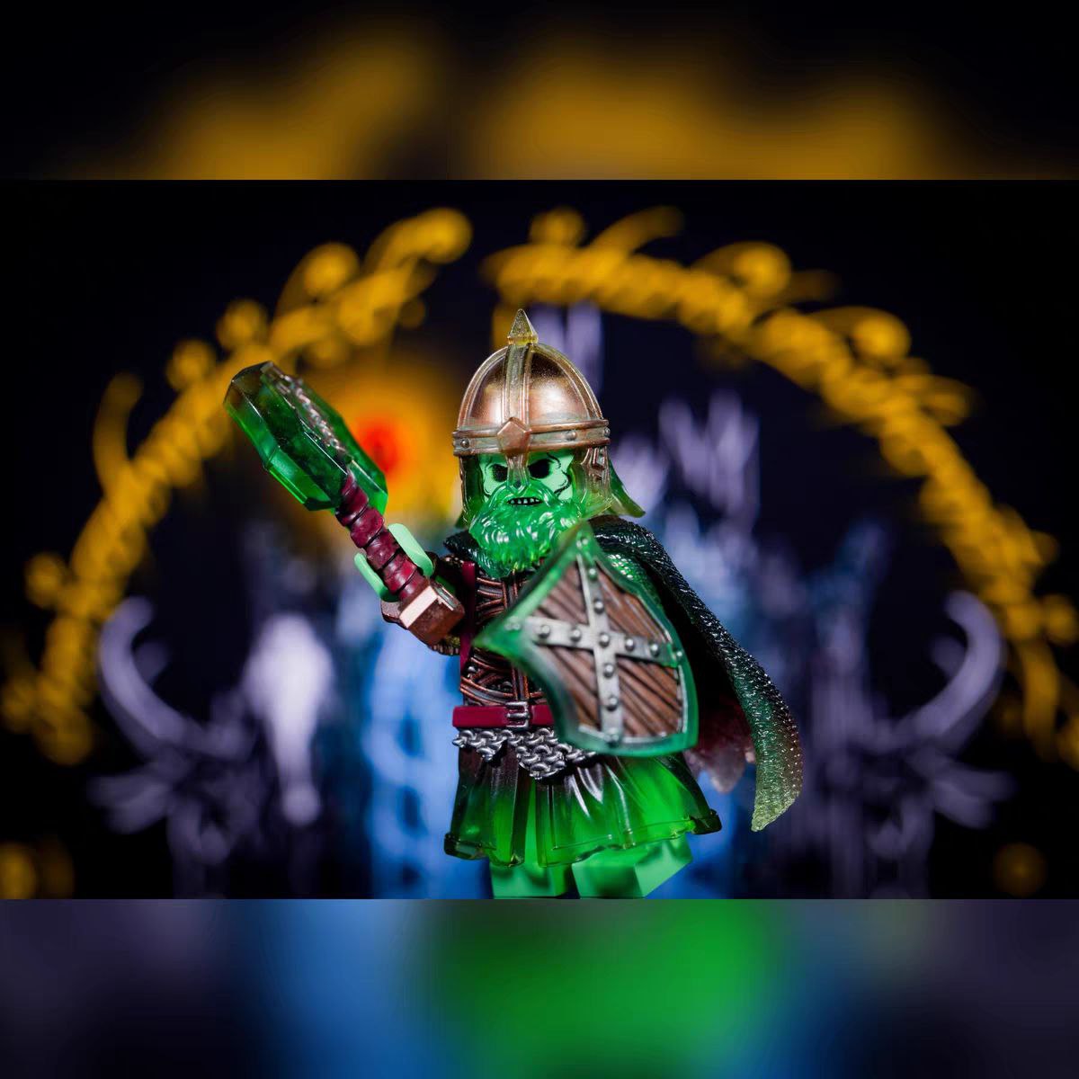 Lord of the Rings Army of the Dead | Loot A Brick