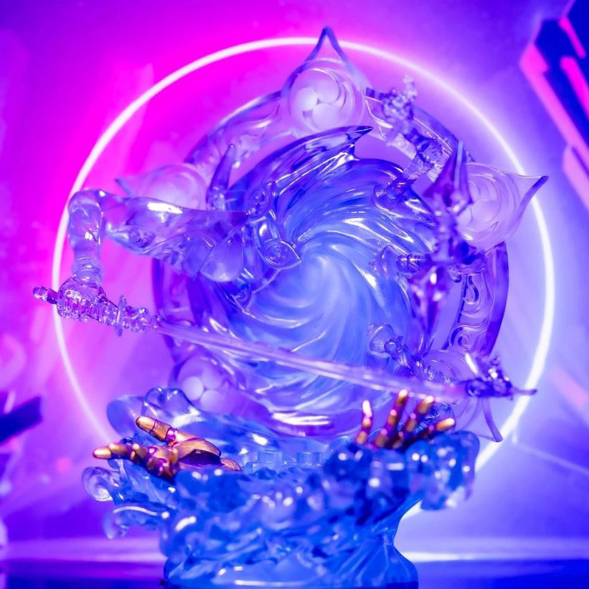 Genshin Impact Raiden Shogun Boss | Loot A Brick
