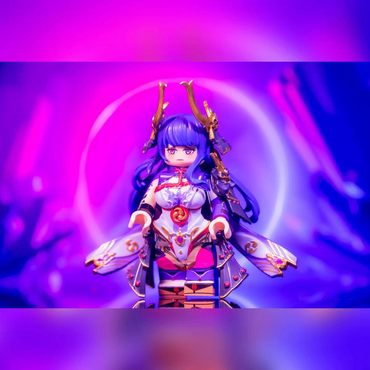 Genshin Impact Raiden Shogun Boss | Loot A Brick