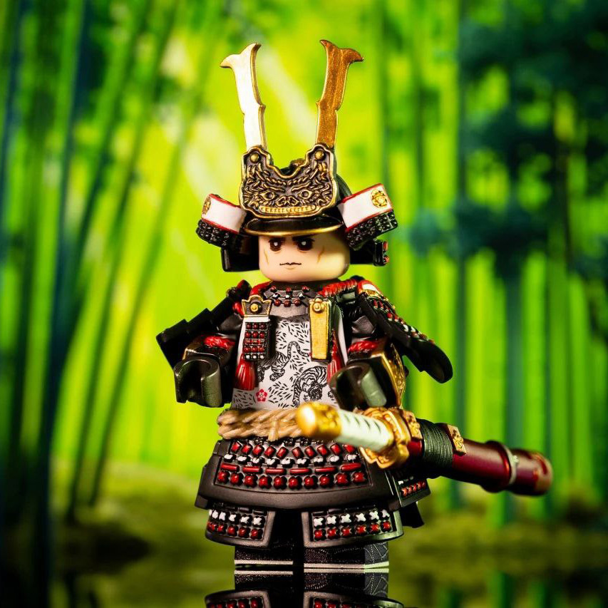 Minamoto Yoshitsune | Loot A Brick