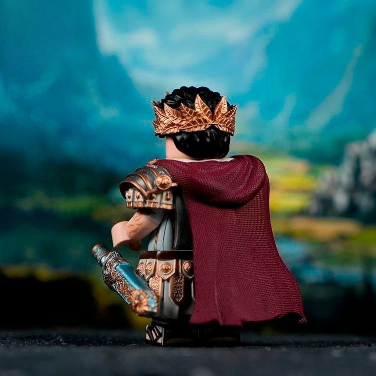 Gaius Julius Caesar | Loot A Brick