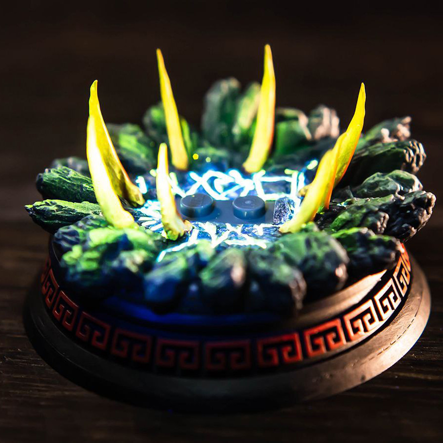 Black Myth Wukong Yaksha King | Loot A Brick