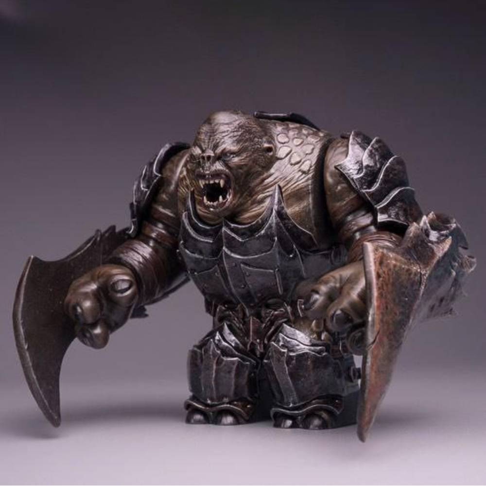Lord of the Rings Gundabad Armoured Troll | Loot A Brick