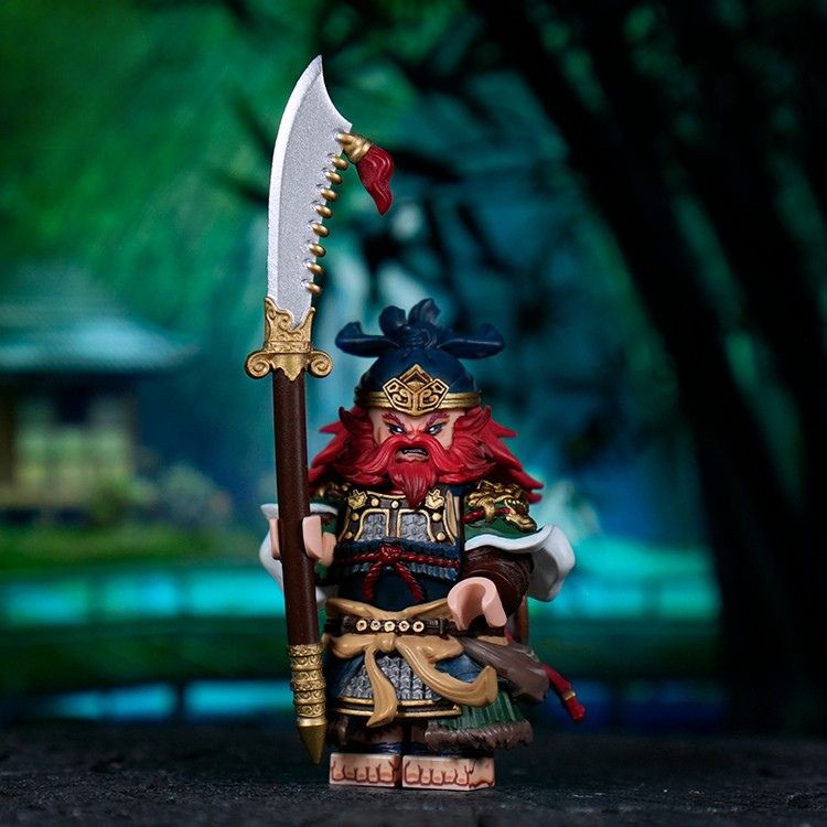 Water Margin Liu Tang | Loot A Brick