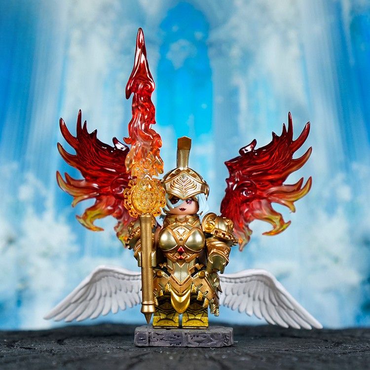 Archangel Gabriel | Loot A Brick