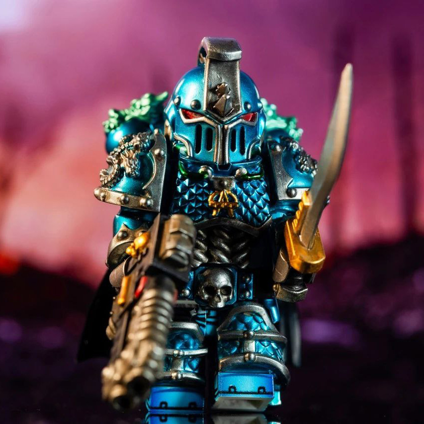 Warhammer 40K Alpha Legion | Loot A Brick