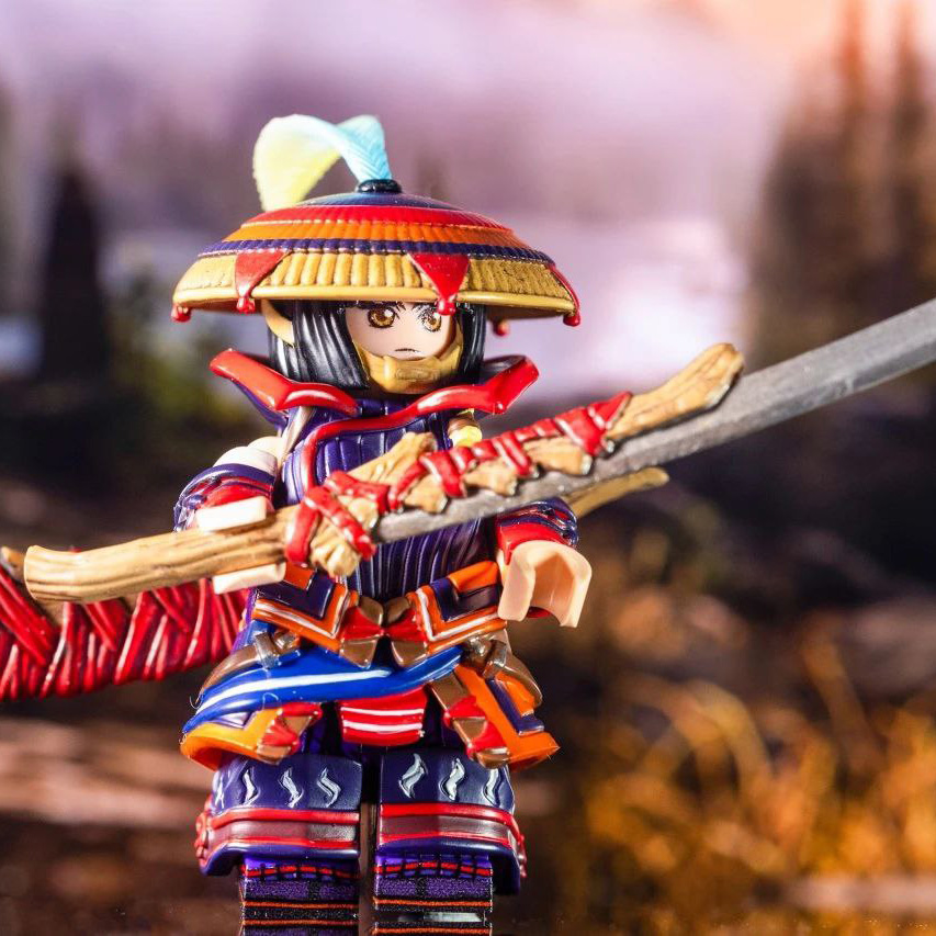 Monster Hunter Yukumo Layered Armor | Loot A Brick