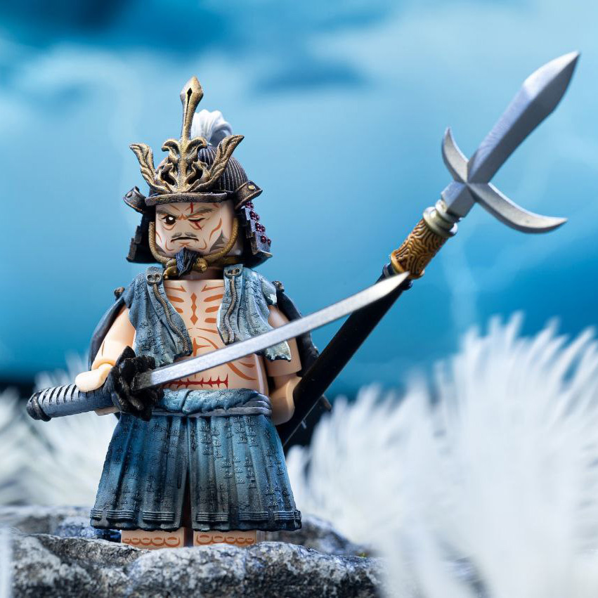 Sekiro: Shadows Die Twice Isshin Ashina | Loot A Brick