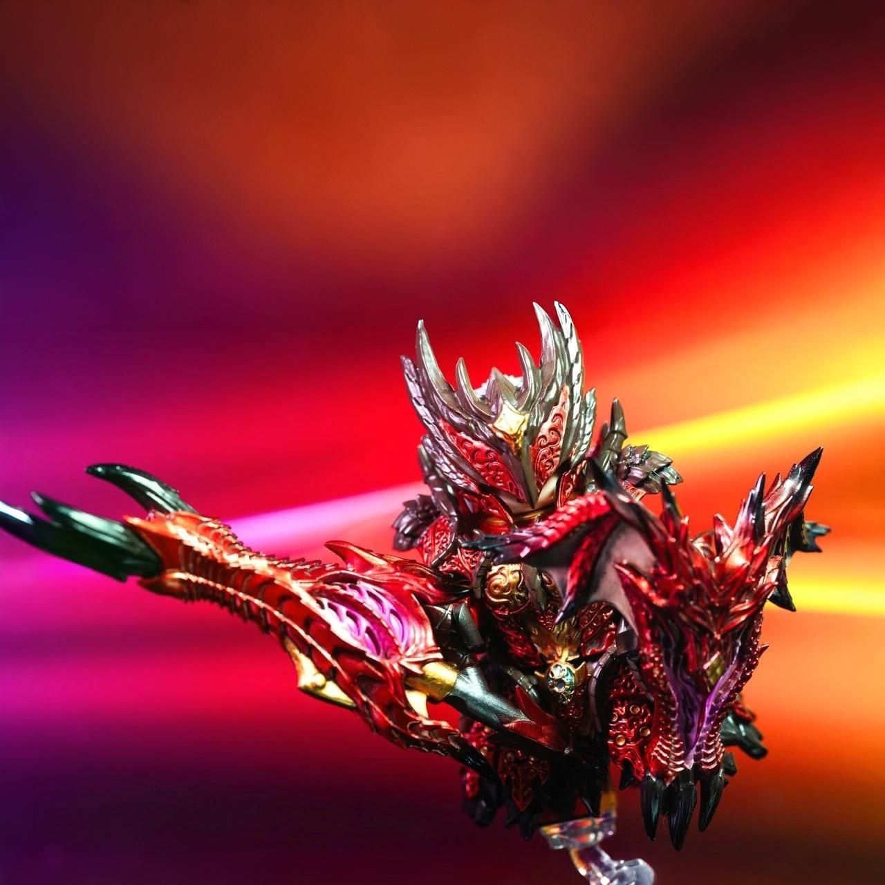 Monster Hunter Safi'jiiva Armor | Loot A Brick