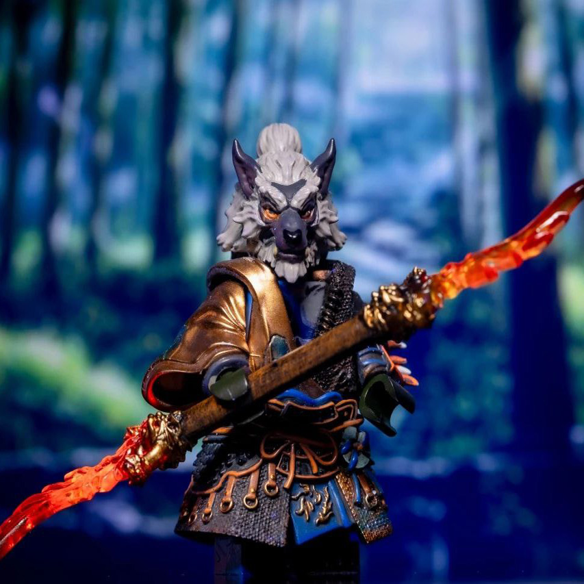 Black Myth Wukong Yaksha King (MF) | Loot A Brick