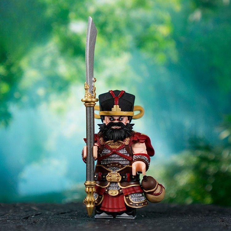 Water Margin Lei Heng | Loot A Brick