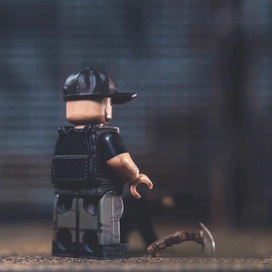 The Terminal List James Reece | Loot A Brick