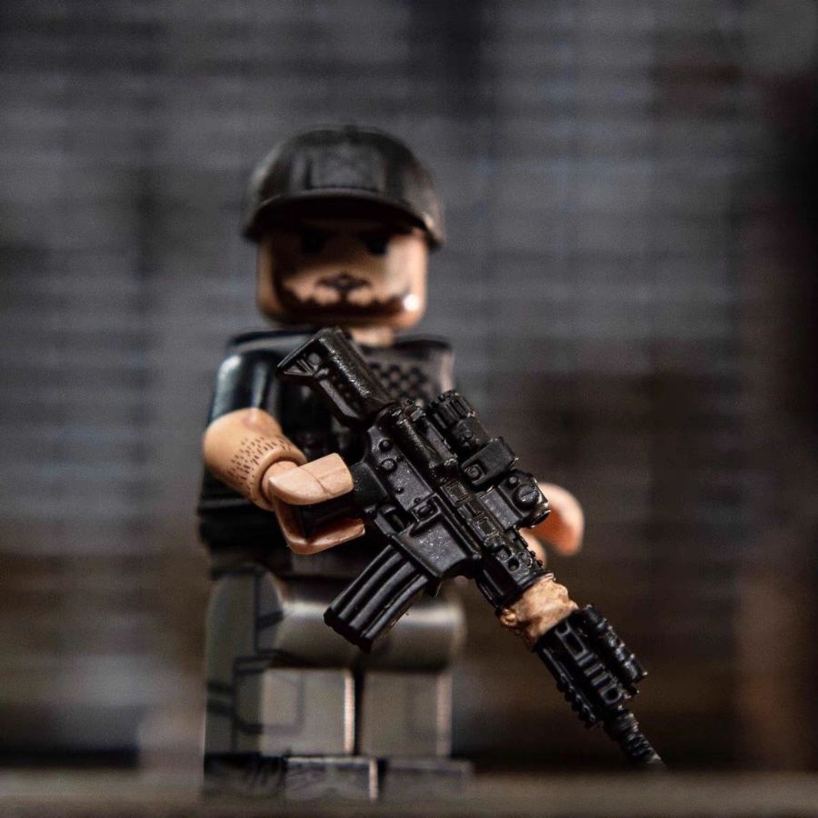 The Terminal List James Reece | Loot A Brick