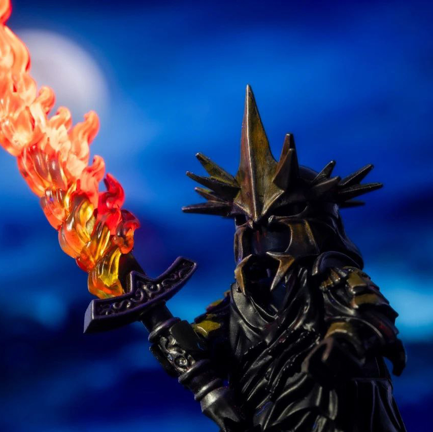 Lord of the Rings Witch-king of Angmar (LB) | Loot A Brick