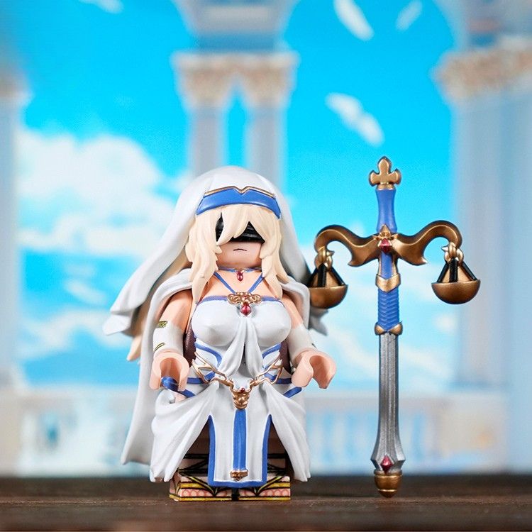 Goblin Slayer Sword Maiden | Loot A Brick