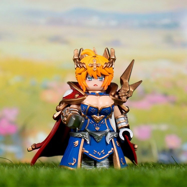 Fate Grand Order Arturia Pendragon | Loot A Brick
