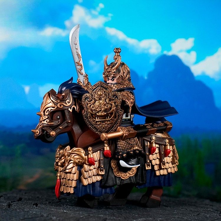 Romance of the Three Kingdoms Cao Ren | Loot A Brick