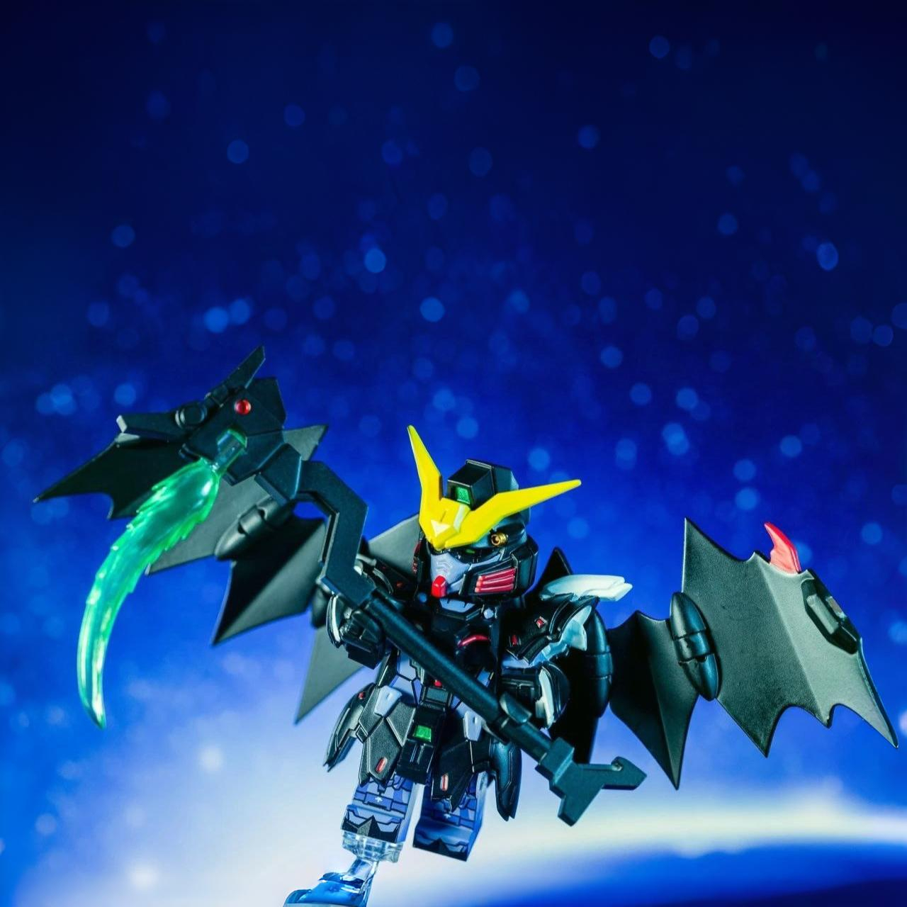 Gundam Wing Deathscythe | Loot A Brick