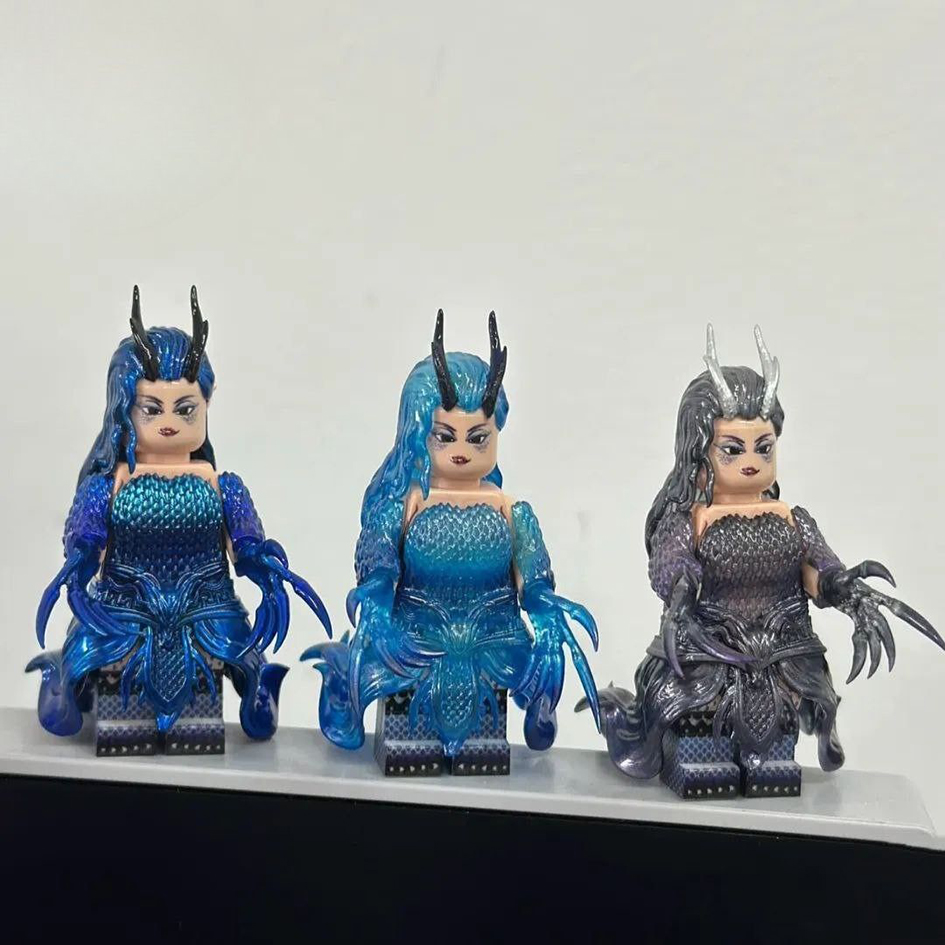 Nezha 2 Ao Run | Loot A Brick