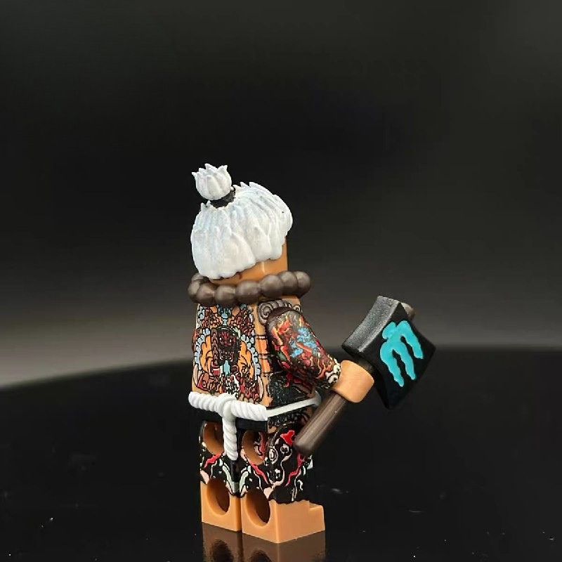 Street Fighter Akuma | Loot A Brick
