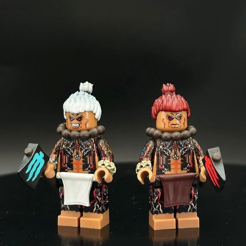 Street Fighter Akuma | Loot A Brick